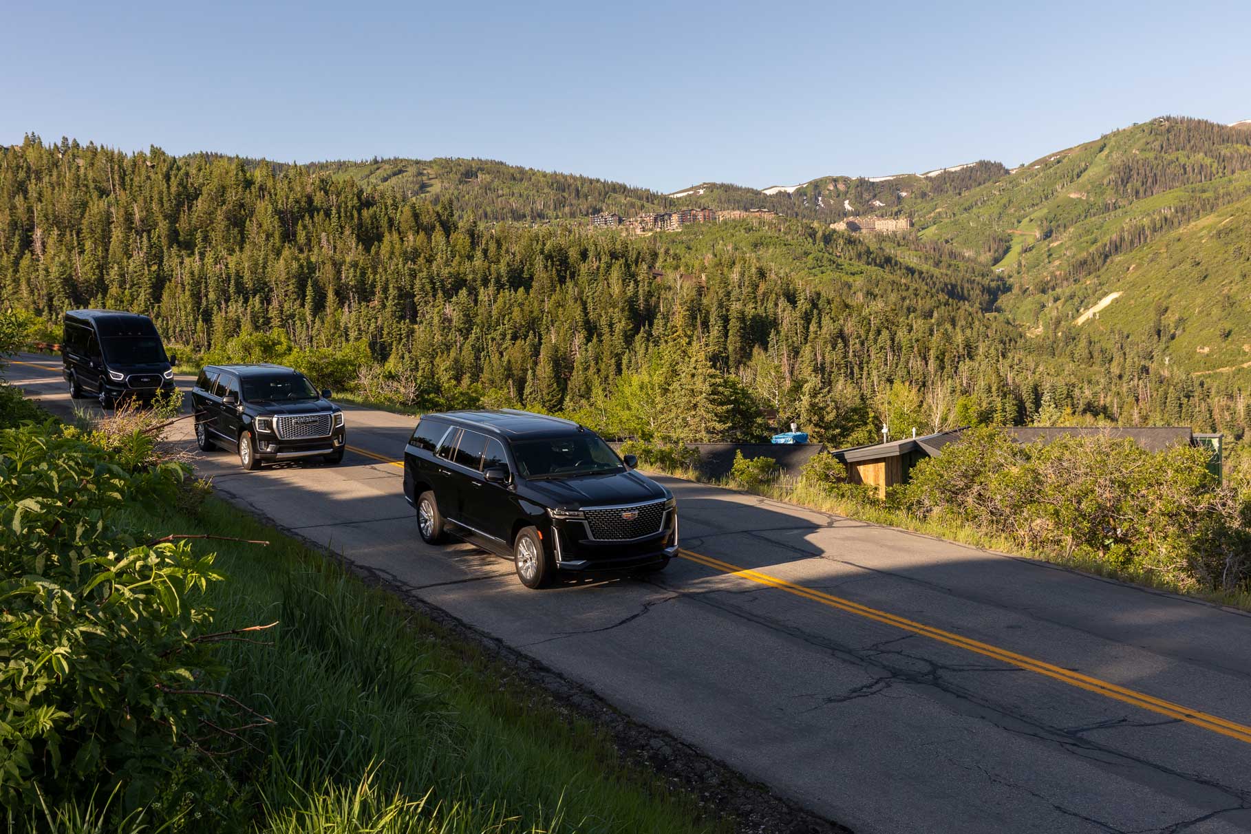 Drive for Snow Country | Snow Country Limousine