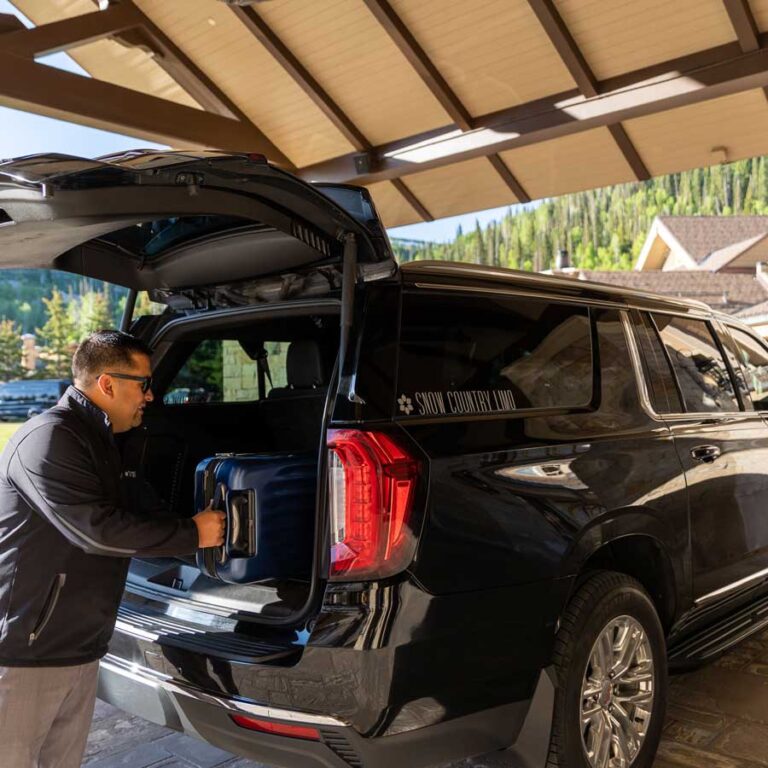 Drive for Snow Country | Snow Country Limousine